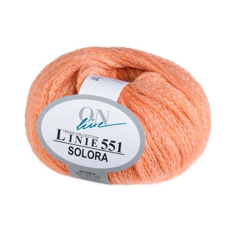 SOLORA | Siūlai internetu Casalana.lt